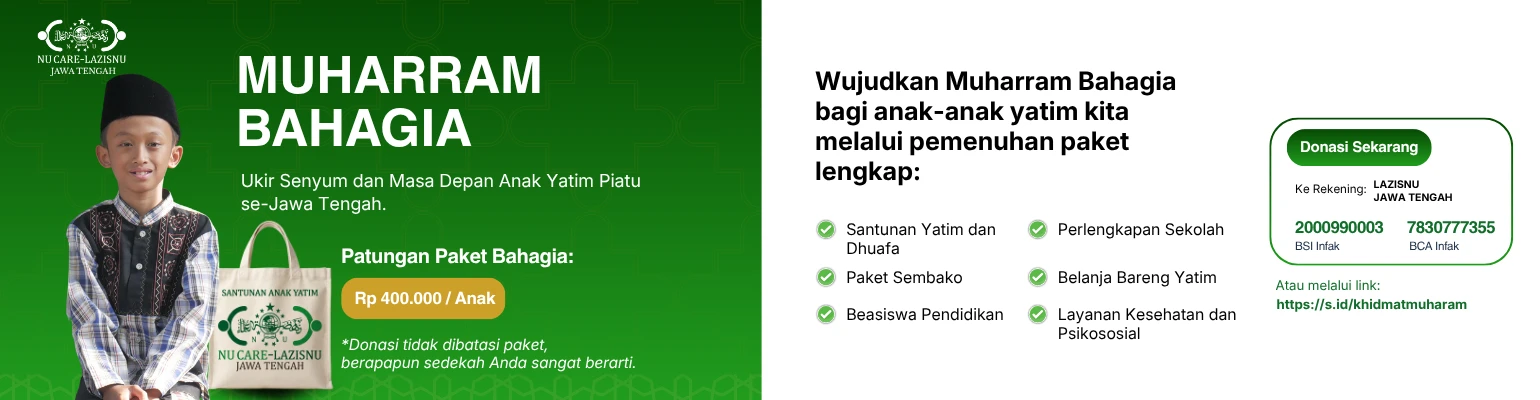 Khutbah Jumat: Keutamaan Dan Hikmah 10 Muharram