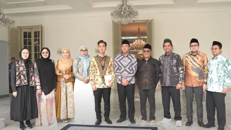 Gerakan Nasional Ayo Mondok Dorong Penguatan Teknologi di Pesantren