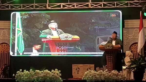 PCNU Nganjuk Gelar Puncak Harlah Ke-100 hingga Penyerahan NU Award
