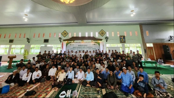 LFNU Jatim Gelar Kaderisasi Ahli Hisab Rukyat 2026