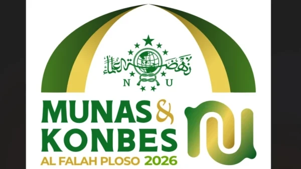 Logo Munas dan Konbes NU 2026 Resmi Diluncurkan