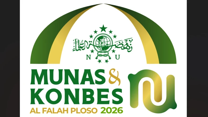 Logo Munas dan Konbes NU 2026, Unduh di Sini