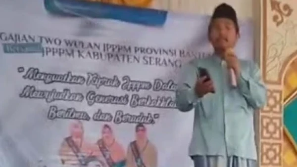 Butuh Generasi Cerdas Intelektual dan Kuat Adab