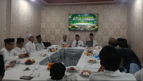 Rais Syuriyah PCNU Tangsel Ingatkan Lembaga NU Sinergi dengan Ranting