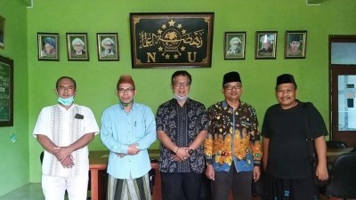 9 Lembaga Resmi Dapat SK, PCNU Kabupaten Bogor: Mantapkan Harakah NU ...