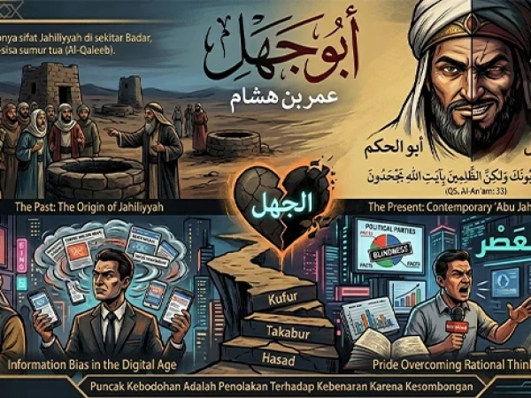 Abu Jahal Kontemporer