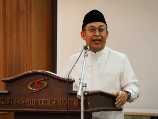 Gus Rozin Harap PW GP Ansor Koheren dengan PWNU Jateng