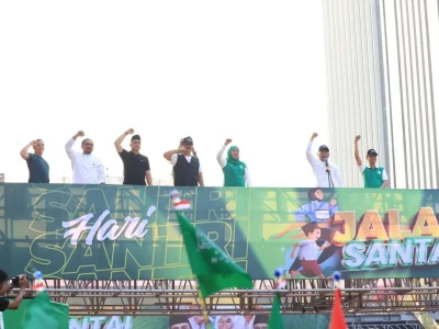 Kenang Perjuangan Santri, Gus Yahya: Jihad Santri Jayakan Negeri