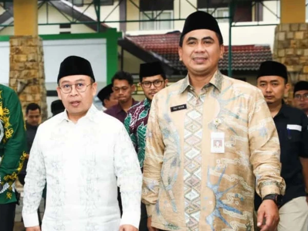 Seleksi Duta Santri Nasional 2025: Gus Yasin Ajak Santri Kuasai Ilmu ...
