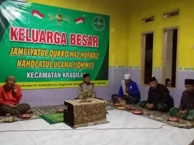 JQHNU Kragilan, Menebar Cinta Al-Qur’an Sejak Dini