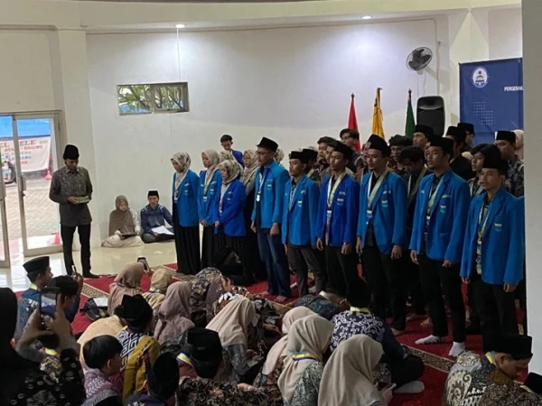 PMII Komisariat dan Rayon Kebayoran Lama 2024-2025 Resmi Dilantik