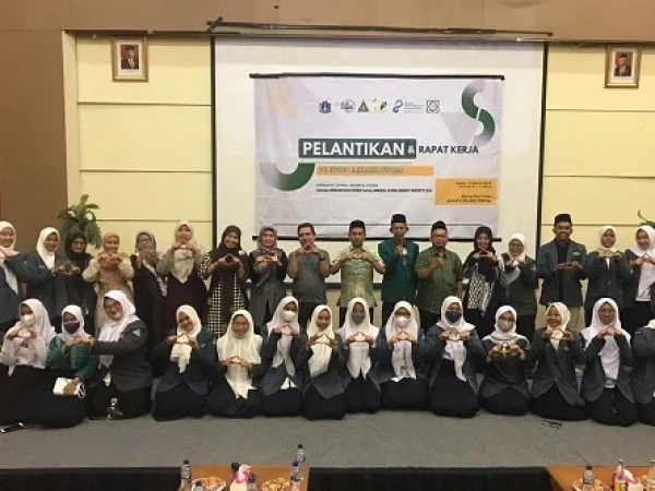 Resmi Dilantik, IPPNU Jakut 2023-2025 Akan Masifkan Kader di Era ...