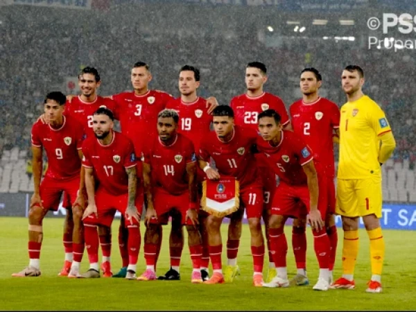 Hasil Drawing Kualifikasi Piala Dunia 2026 Round 4: Indonesia Masuk ...