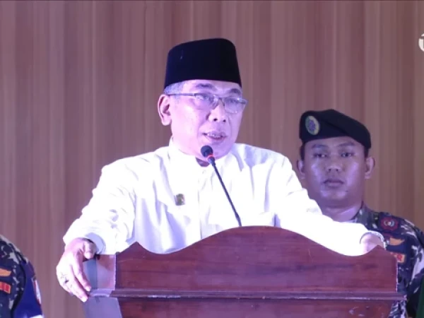 Buka Rakernas IX LDNU, Gus Yahya Sebut PBNU Saat Ini Berfungsi Laksana ...